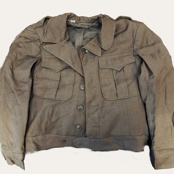 Jackets & Coats | Vintage Eisenhower Ike Jacket | Poshmark